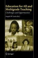 Education for All and Multigrade Teaching by Angela W. Little | Goodreads