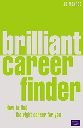 Brilliant Career Finder by Jo Monroe | Goodreads