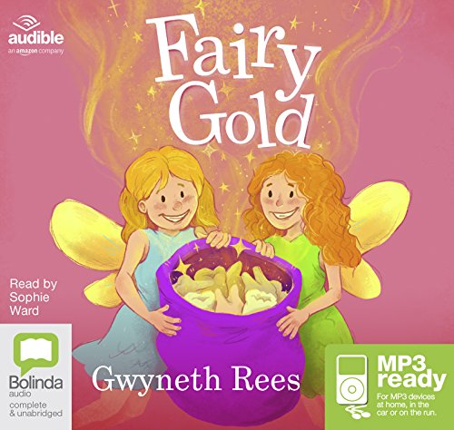 Fairy Gold: 4 (Fairy Dust) by Gwyneth Rees | Goodreads