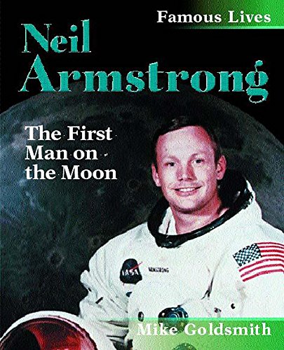 Neil Armstrong by Mike Goldsmith | Goodreads