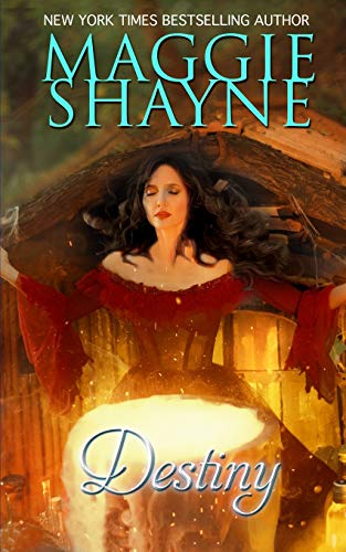 Destiny by Maggie Shayne | Goodreads