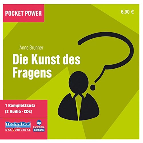 Die Kunst des Fragens. 3 CDs by Anne Brunner | Goodreads
