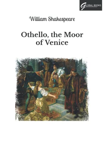 Othello, the Moor of Venice: Large Print by William Shakespeare | Goodreads