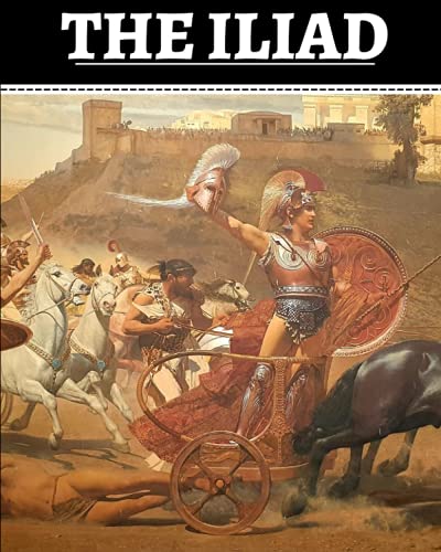 The Iliad of Homer by Alexander Pope | Goodreads