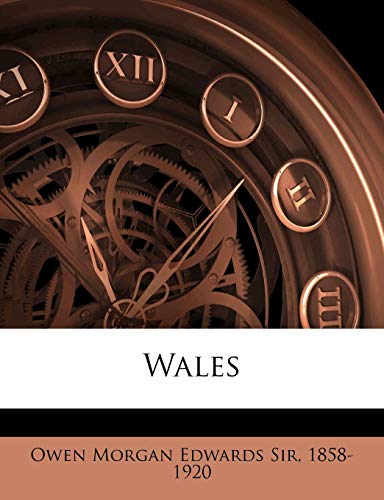 Wales by Owen Morgan Edwards | Goodreads