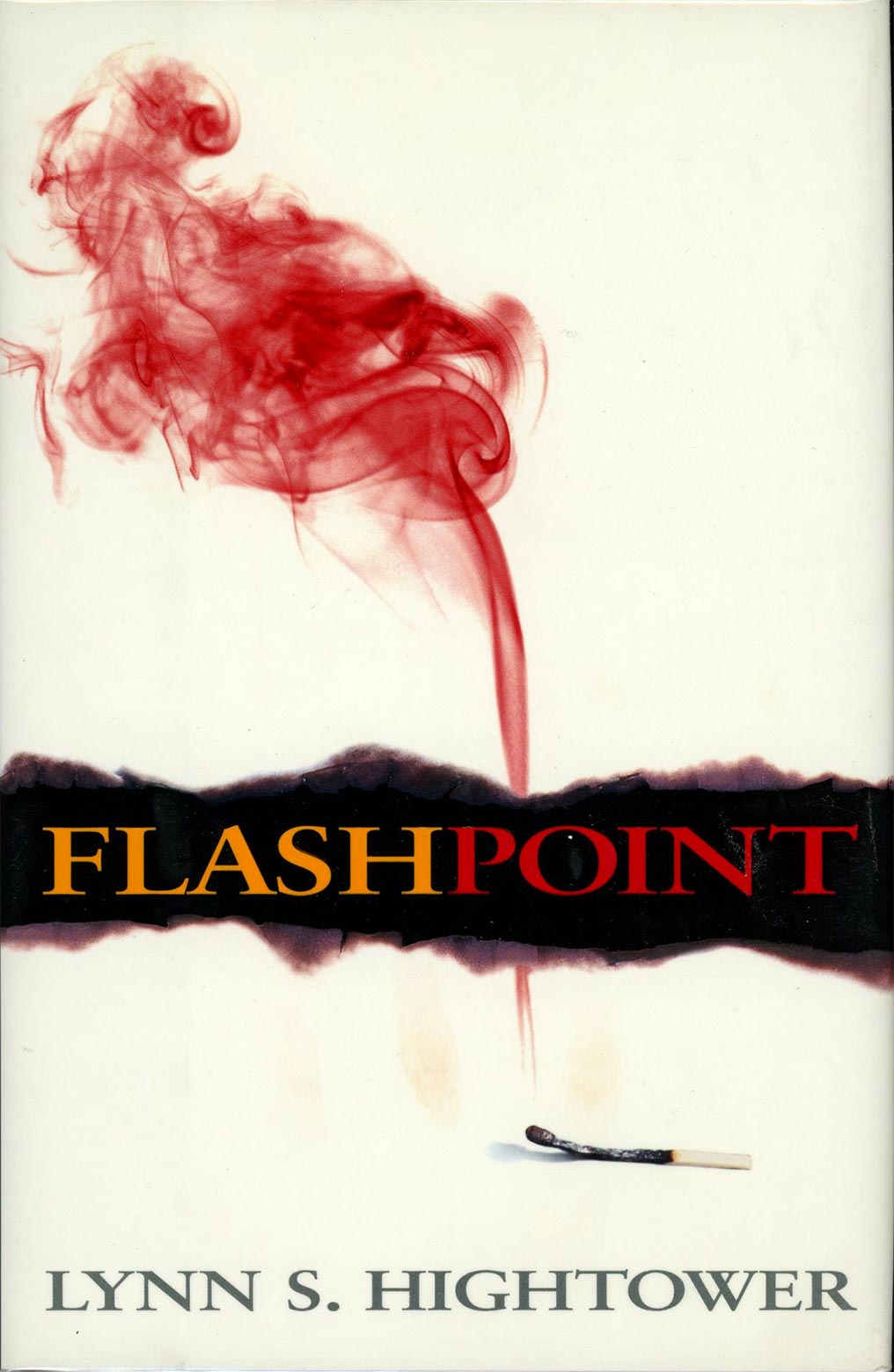 Flashpoint (Sonora Blair, #1) by Lynn Hightower | Goodreads