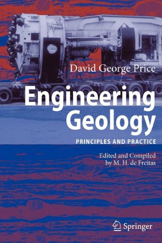 Engineering Geology by David George Price | Goodreads