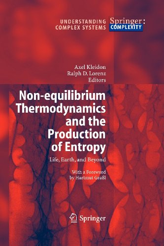 Non-equilibrium Thermodynamics and the Production of Entropy by Axel ...