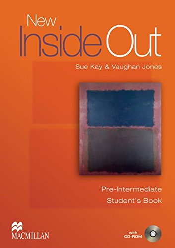 New Inside Out Pre-Intermediate. Student s Book by Sue Kay | Goodreads
