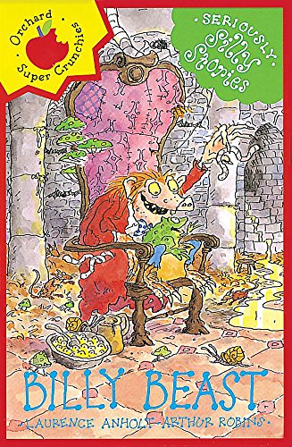 Billy the Beast (Younger Fiction Paperbacks) by Laurence Anholt | Goodreads