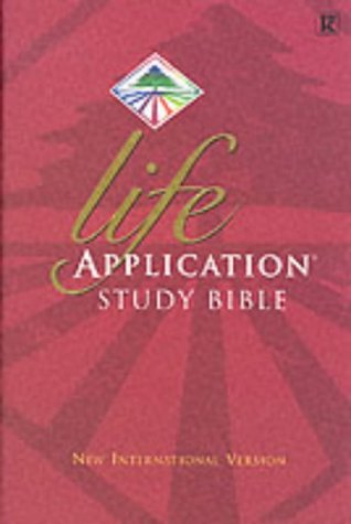 Life Application Study Bible by Anonymous | Goodreads