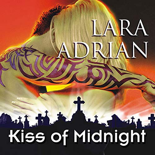 Kiss of Midnight (The Midnight Breed Series) by Lara Adrian | Goodreads