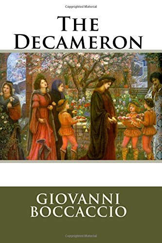 The Decameron by Giovanni Boccaccio | Goodreads