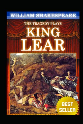 King Lear by William Shakespeare illustrated by William Shakespeare ...