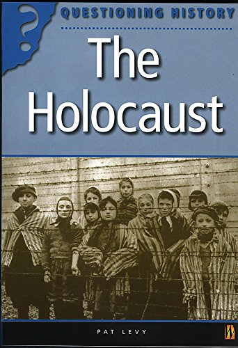 The Holocaust by Patricia Levy | Goodreads
