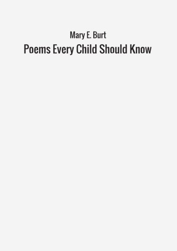Poems Every Child Should Know by . Mary | Goodreads