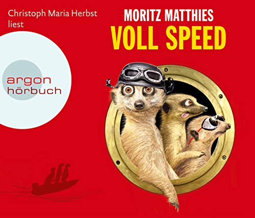 Voll Speed by Moritz Matthies | Goodreads