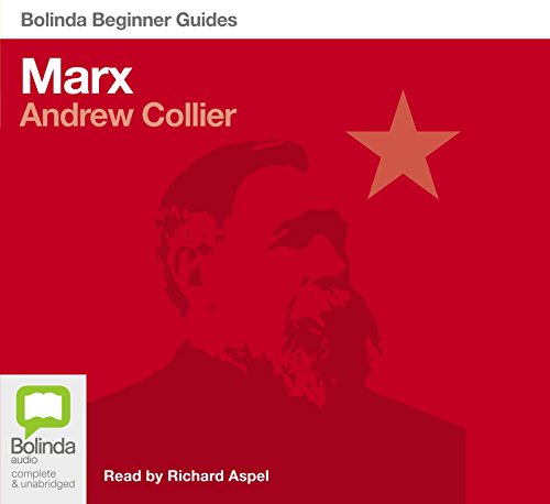 Marx (Bolinda Beginner Guides) by Andrew Collier | Goodreads