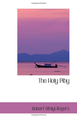 The Holy Piby by Robert Athlyi Rogers | Goodreads