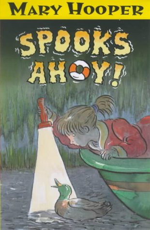 Spooks Ahoy! by Mary Hooper | Goodreads