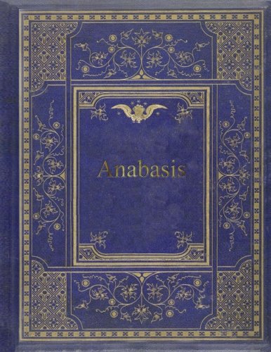 Anabasis by Xenophon | Goodreads