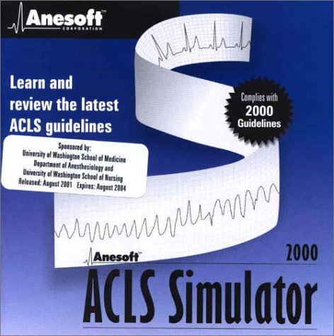 ACLS Simulator : Java Version by Anesoft | Goodreads