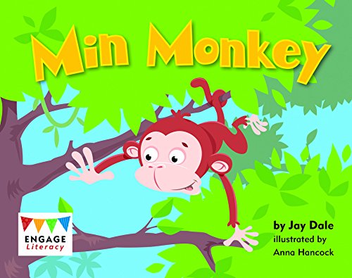 Min Monkey by Jay Dale | Goodreads