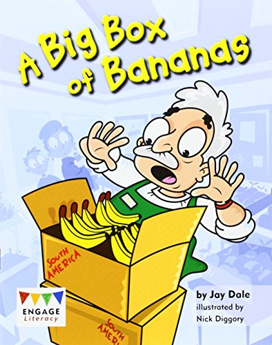 A Big Box of Bananas Pack of 6 by Jay Dale | Goodreads
