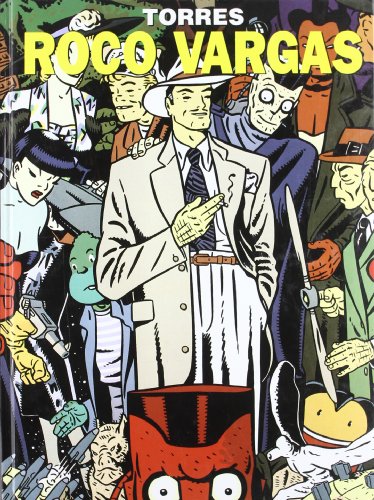 ROCO VARGAS (FRANCES) (Spanish Edition) by Daniel Torres | Goodreads