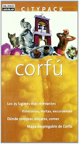CITYPACK CORFU 2008 (Spanish Edition) by Francesc Ribes Gegúndez ...