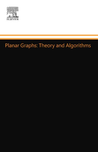Planar Graphs: Theory and Algorithms: Theory and Algorithms by T. Nishizeki | Goodreads