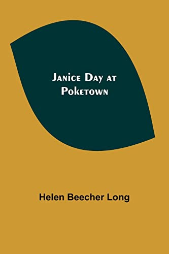 Janice Day at Poketown by Helen Beecher Long | Goodreads