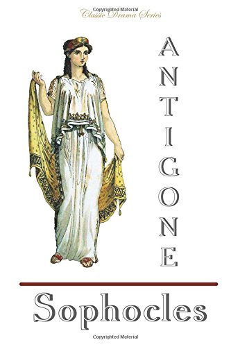 Antigone by Sophocles | Goodreads