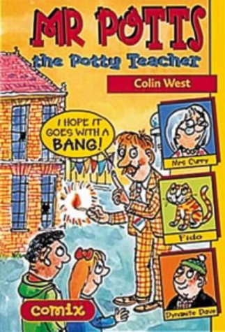 Comix: Mr Potts (Comix) by Colin West | Goodreads