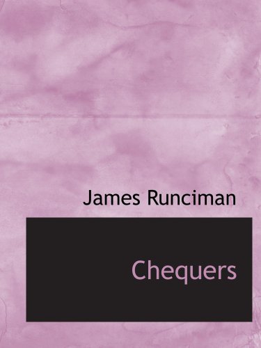Chequers: Being the Natural History of a Public-House; Set F by James F ...