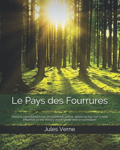 Le Pays des Fourrures (French Edition) by Jules Verne | Goodreads