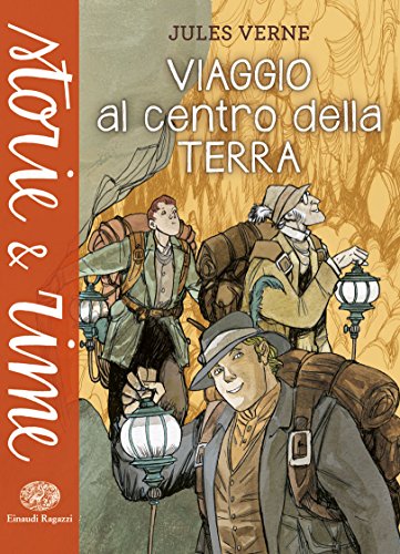 Viaggio al centro della terra by Jules Verne | Goodreads
