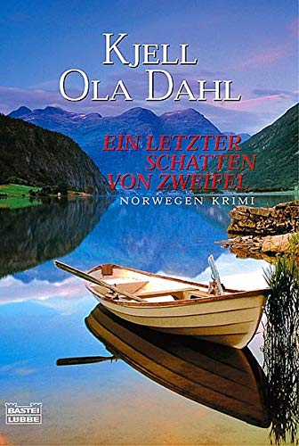 Ein letzter Schatten von Zweifel by Kjell Ola Dahl | Goodreads