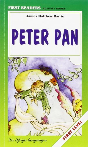 Peter Pan (The Spike) by J.M. Barrie | Goodreads