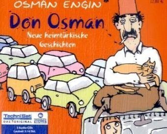 Don Osman: Neue heimtürkische Geschichten by Osman Engin | Goodreads
