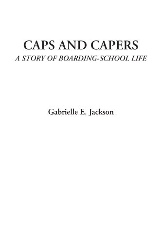 Caps and Capers by Gabrielle E. Jackson | Goodreads