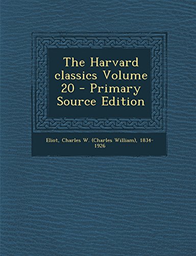 The Harvard classics Volume 20 by Juan Valera | Goodreads
