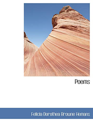 Poems by Felicia Hemans | Goodreads