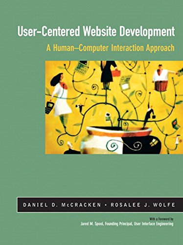 Multi Pack: User-Centered Web Site Development:A Human Computer Interaction Approach with The ...