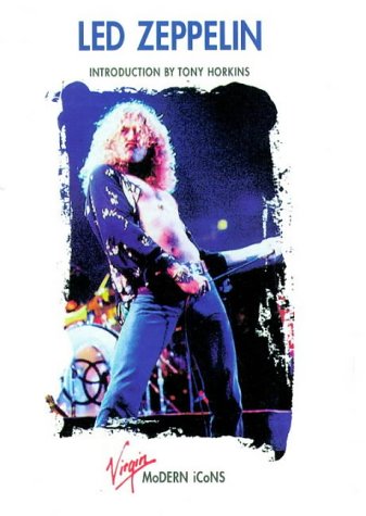 Led Zeppelin by Tony Horkins | Goodreads