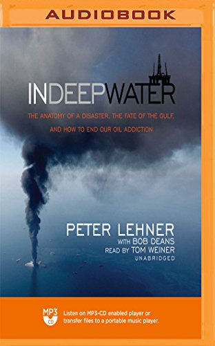 In Deep Water by Peter Lehner | Goodreads