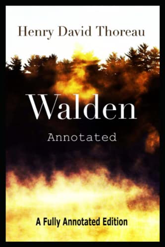 Walden: A Fully Annotated Edition by Henry David Thoreau | Goodreads