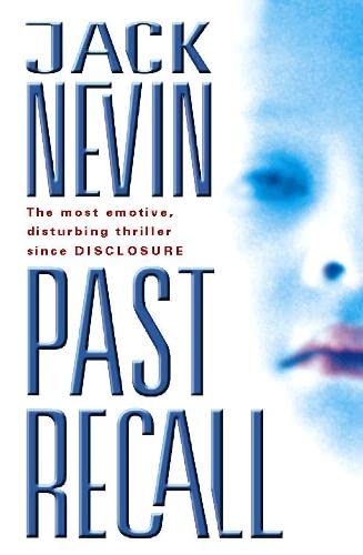 Past Recall. by Jack Nevin | Goodreads
