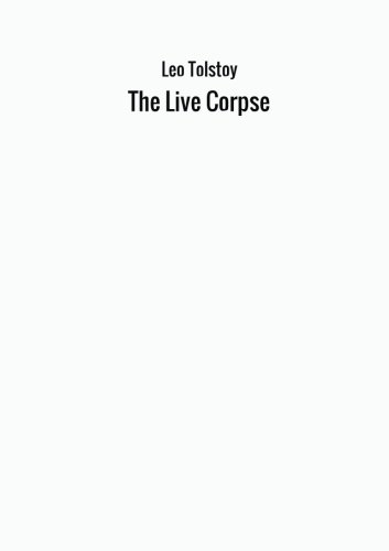 The Live Corpse by . Leo | Goodreads