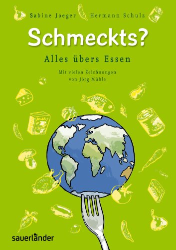 Schmeckts? by Sabine Jaeger | Goodreads